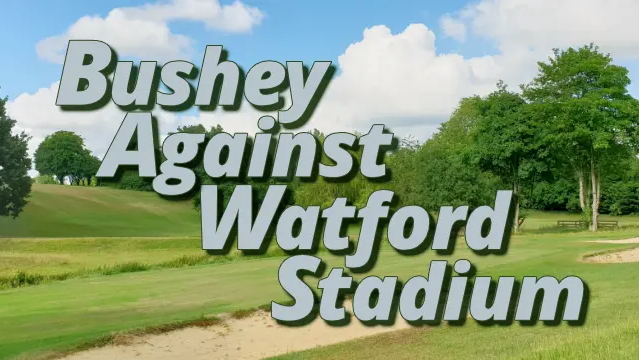Bushey Against Watford Stadium - Hertsmere Liberal Democrats