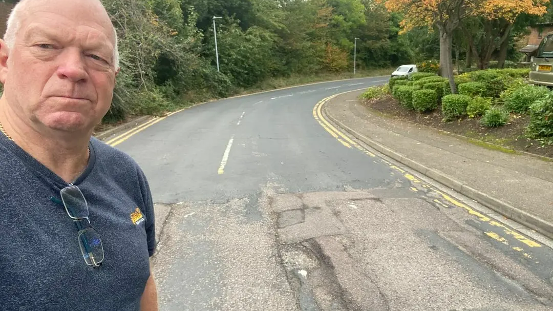 Conservative County Council Refuses to Fix Potholes Quicker - Hertsmere ...