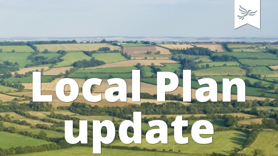 Latest local plan appeal for sites - Hertsmere Liberal Democrats